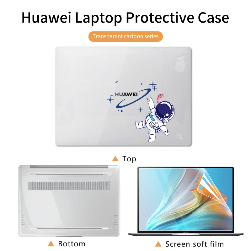 Laptop-Case-For-Huawei-Matebook-D14-D15-D16-14-14s-16s-X-pro-Protection ...