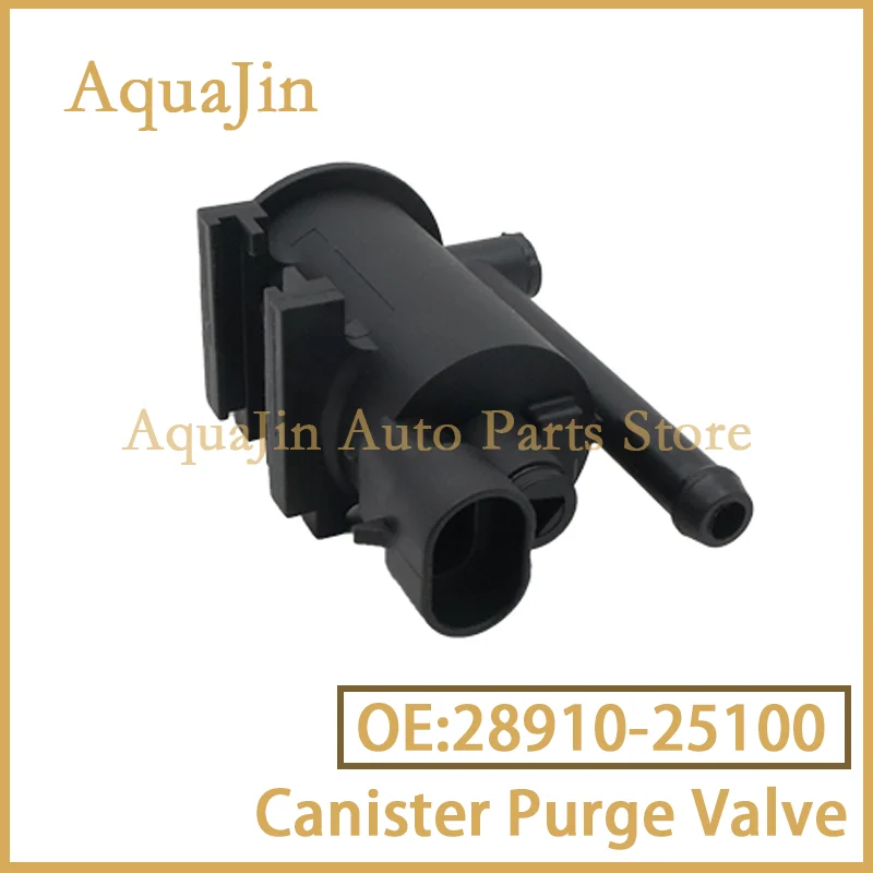 28910-25100 Vapor Canister Purge Valve Solenoid For Hyundai Genesis ...