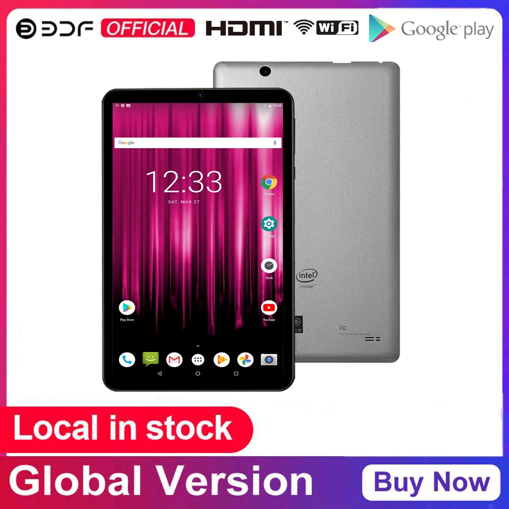 Manufacturer made 8 Inch Kids Tablet Pc Android 6.0 OS Intel CPU Quad ...