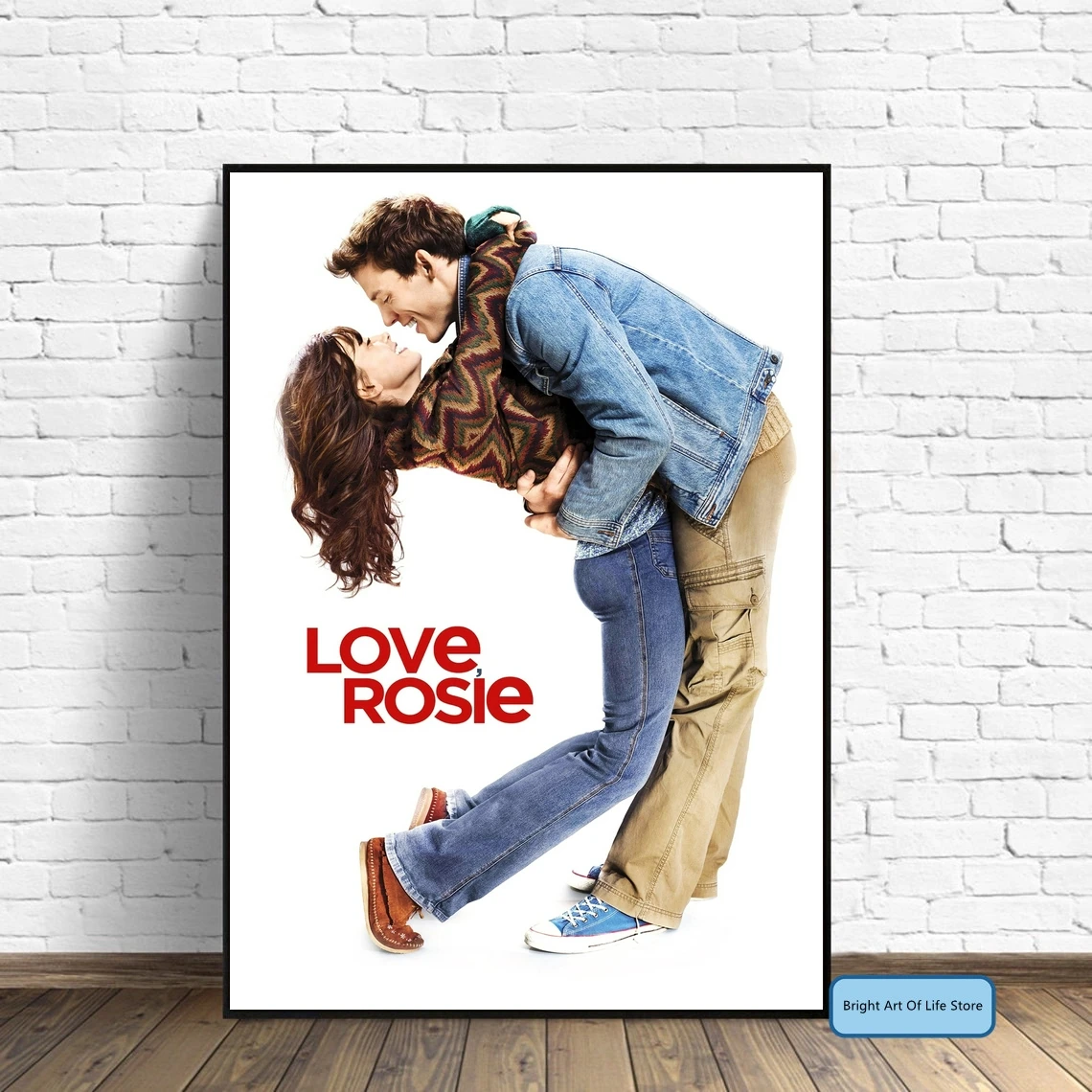 Love Rosie Poster