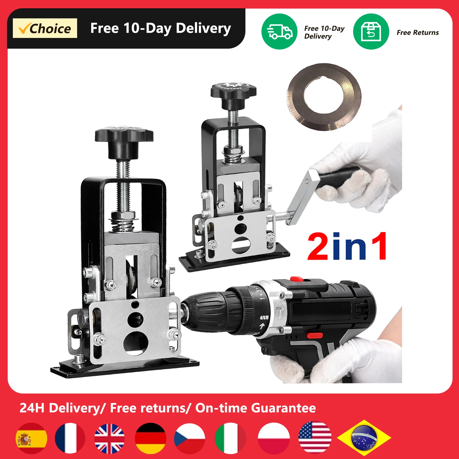Portable Household Wire Stripper Manual Wire Stripping Tool Electric ...