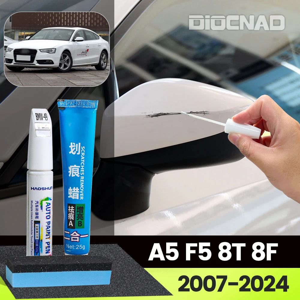 Car Paint Repair Touch Up Paint Pen Scratch Repair Paint Care Scratch ...