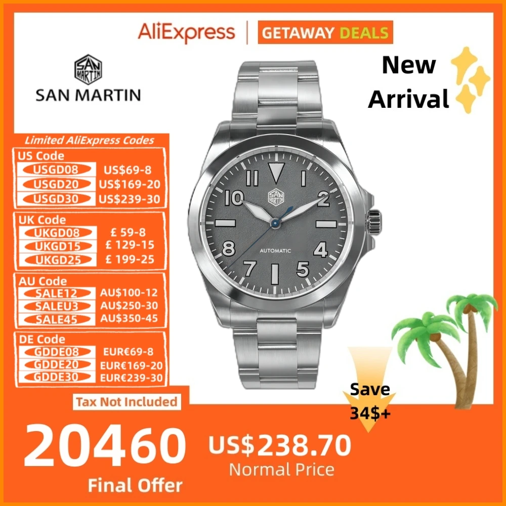 San-Martin-40mm-NH35-Explore-Series-Climbing-Watch-For-Men-Mechanical ...