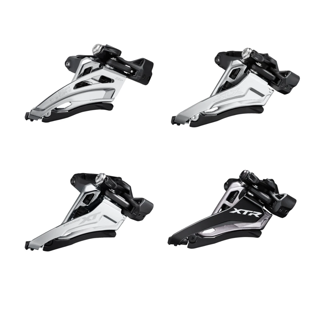 Shimano-FD-M5100-M-M7100-M-M8100-M-M9100-M-MTB-Front-Derailleur-Clamp ...