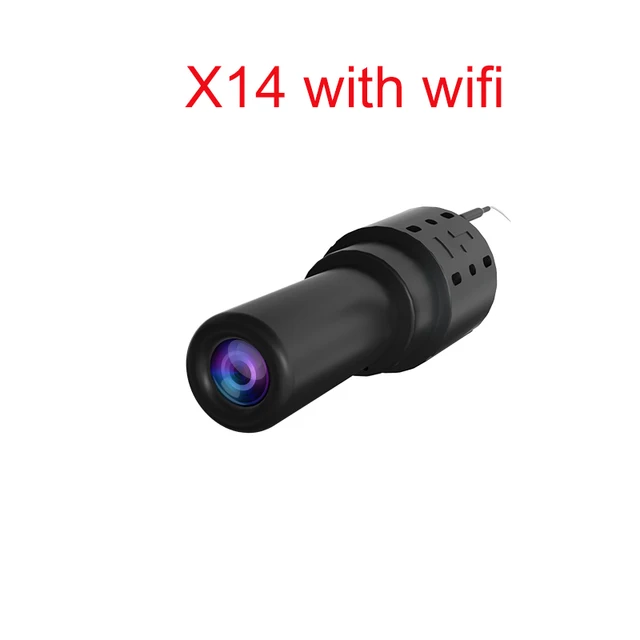Mini Camera WiFi Micro Camcorder 1080P Secret Video Audio Recorder Car ...