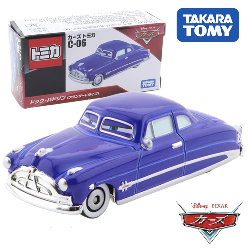 Tomica Cars 2