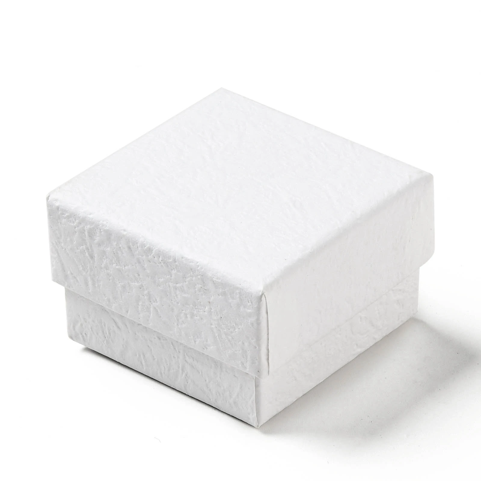 White Cardboard Box Texture
