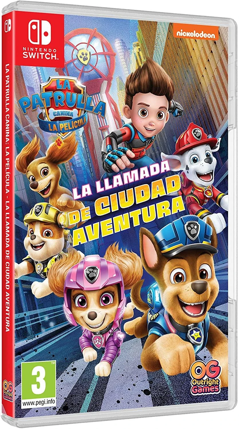 Ps4 Paw Patrol Adventure City Hall | atelier-yuwa.ciao.jp