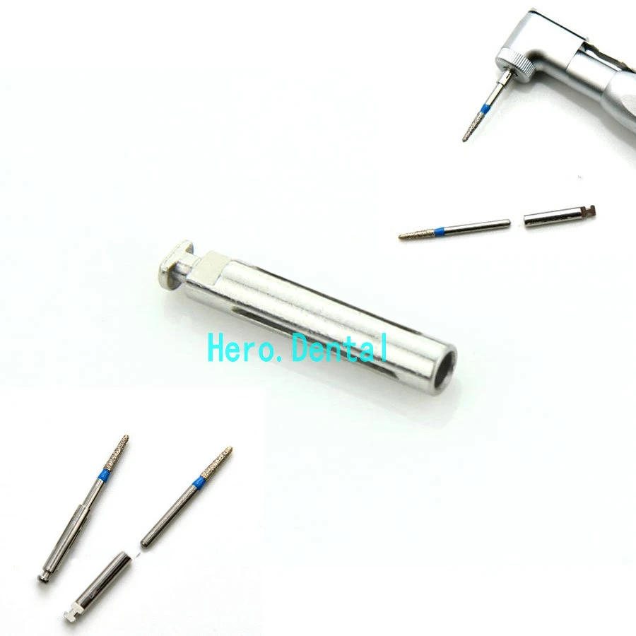 2pcs New High Quality Dental Tools Fg-ra Dental Burs Adaptor From 1.6mm ...