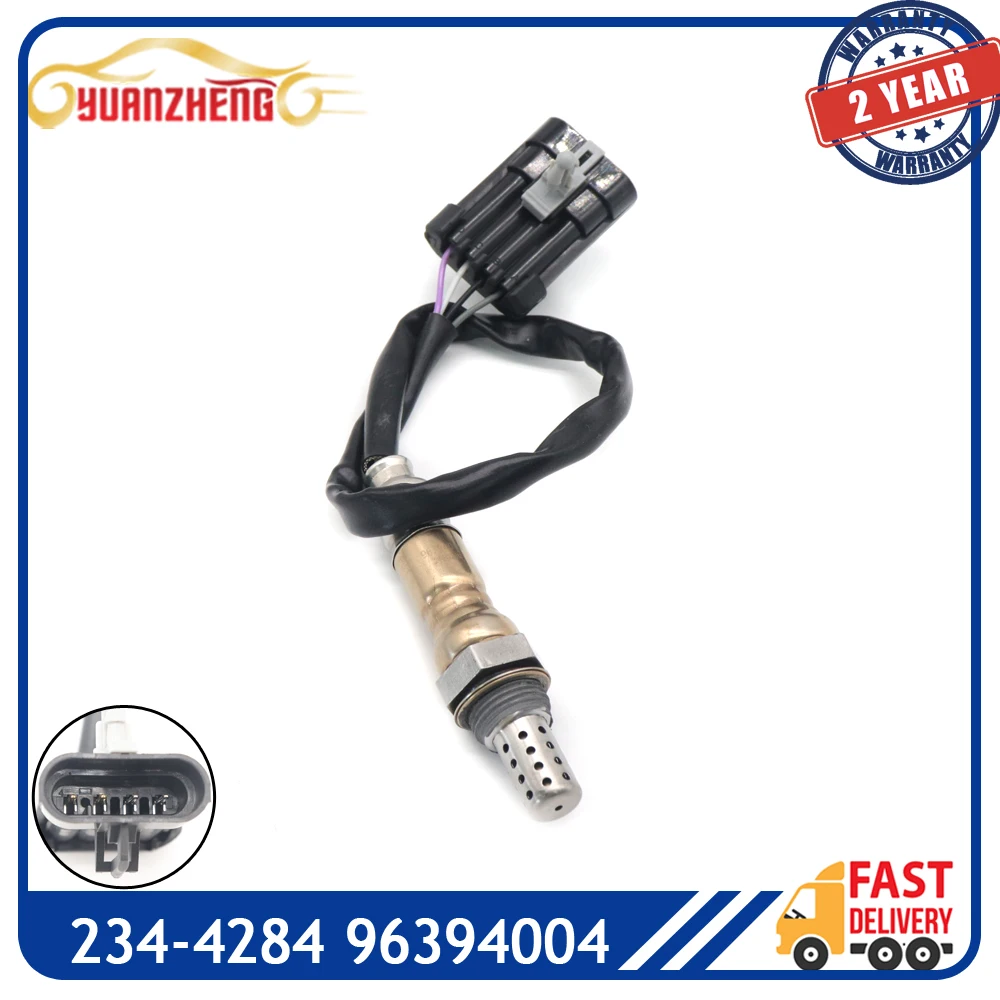 Front-Rear-Car-Air-Fuel-Ratio-Lambda-O2-Oxygen-Sensor-234-4284-for ...