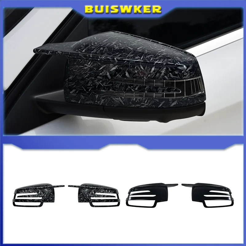 2pcs-Replacement-Carbon-Fiber-Pattern-Rearview-side-Mirror-cover-caps ...