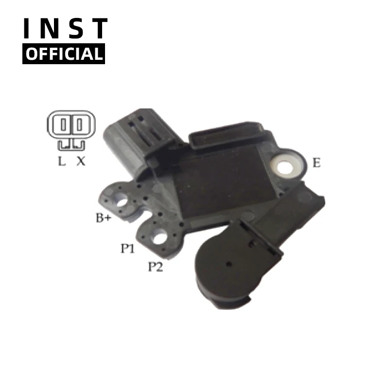 Regulador de Tensão do alternador PARA 373702B100 373702B101 373702B250 ...