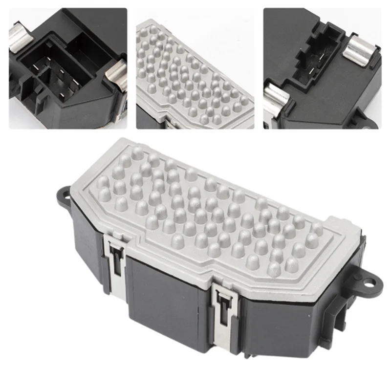 Heater Blower Fan Resistor 3C0907521C, 3C0907521D, 3C0907521F ...