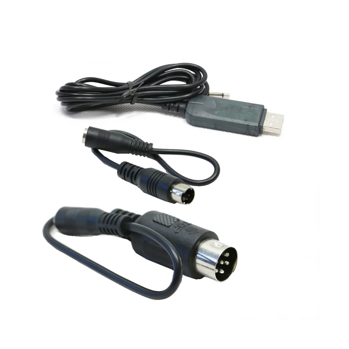 For FLYSKY FS SM100 SM100 RC USB Flight Simulator FMS Cable Set for FS ...