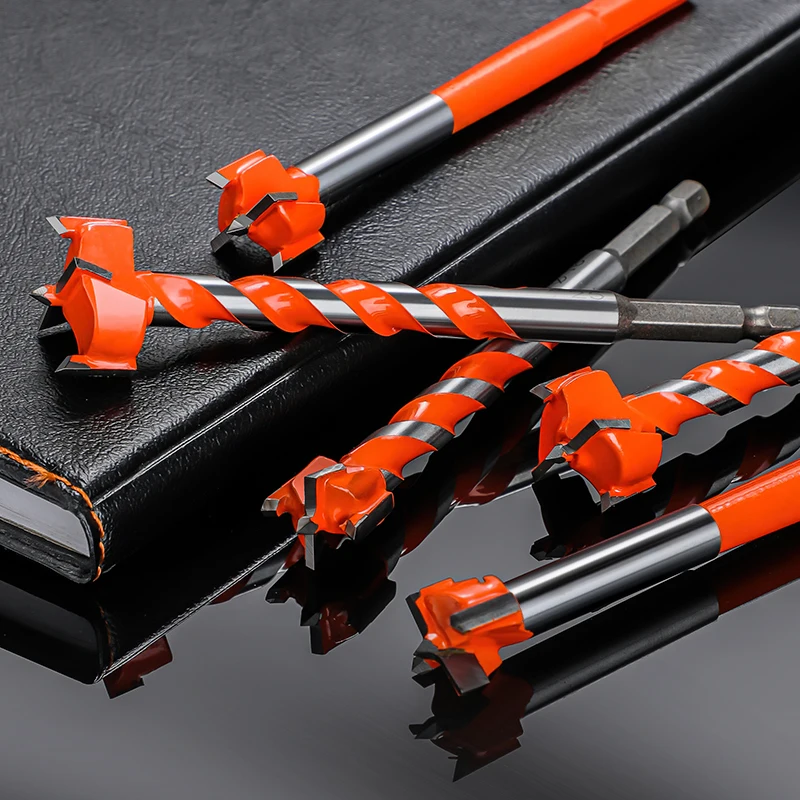 Metal-Countersink-Drill-Bit-for-Wood-Hex-Shank-Core-Drill-Bits ...