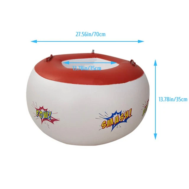 Interactive Body Inflation