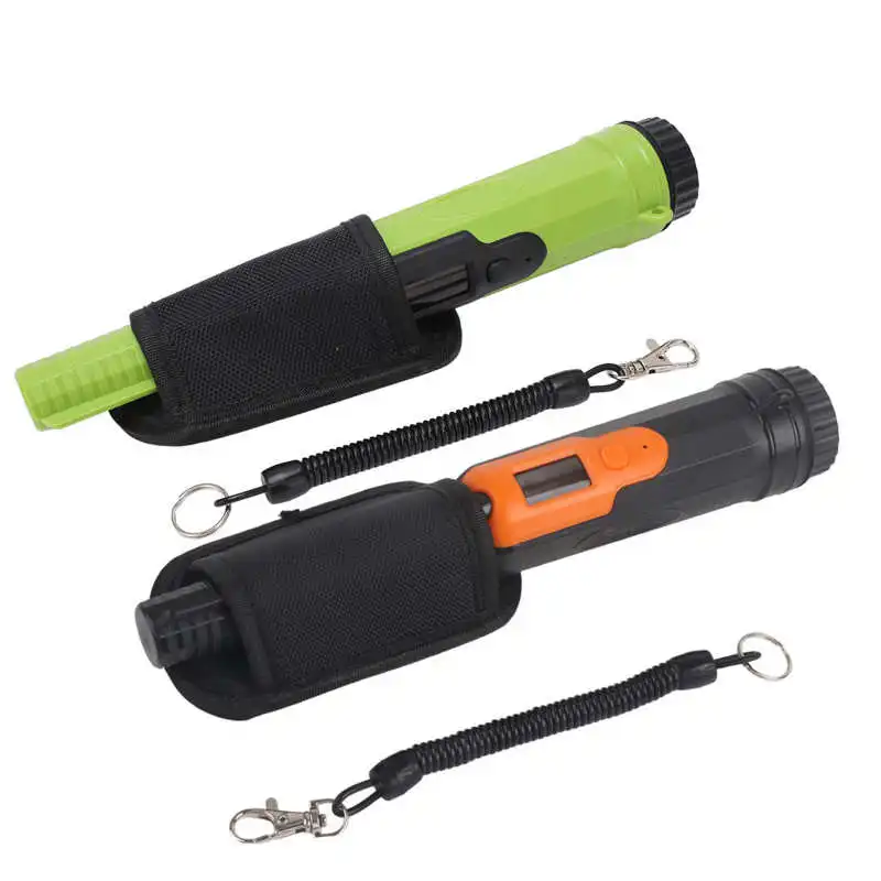 Handheld HS 16 Metal Detector Handheld IP65 Waterproof Pinpointer Probe ...