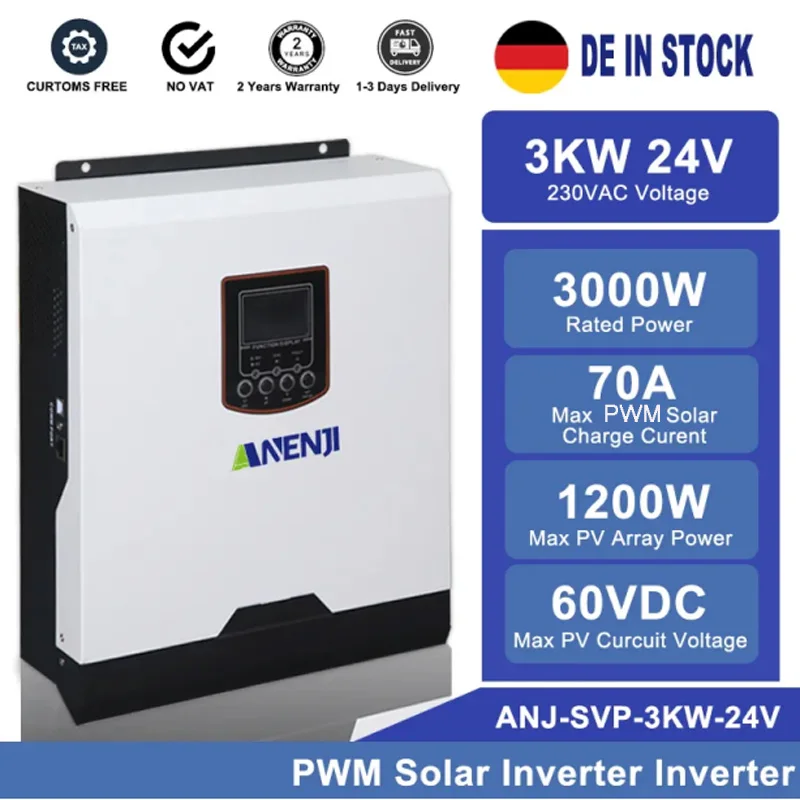 3KW-Hybrid-Solar-Inverter-24V-220V-3000W-Off-Grid-Pure-Sine-Wave ...