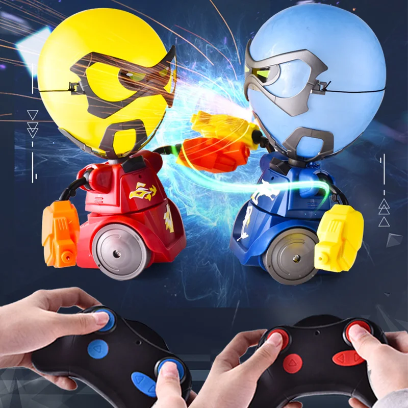 Remote-Control-Balloon-Robot-Multiplayer-Game-Kid-Balloon-Fight-Game ...