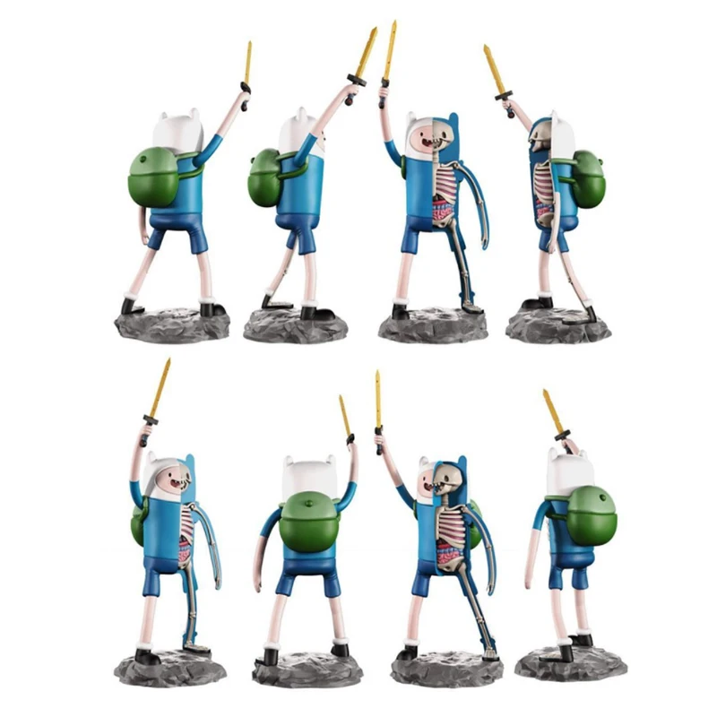 Finn Adventure Time Anime