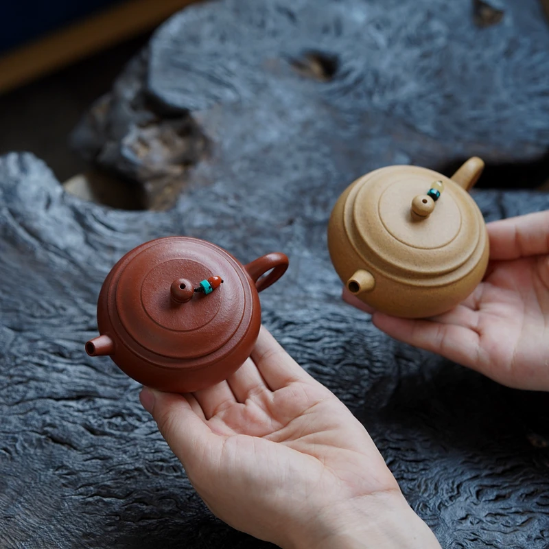 Zen-Yuantang-Yixing-Handmade-Yixing-Clay-Teapot-Kung-Fu-Teapot-Sketch ...
