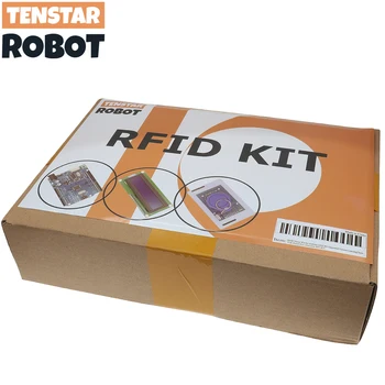RFID Starter Kit for Arduino UNO R3 Upgraded Version Learning Suite ...