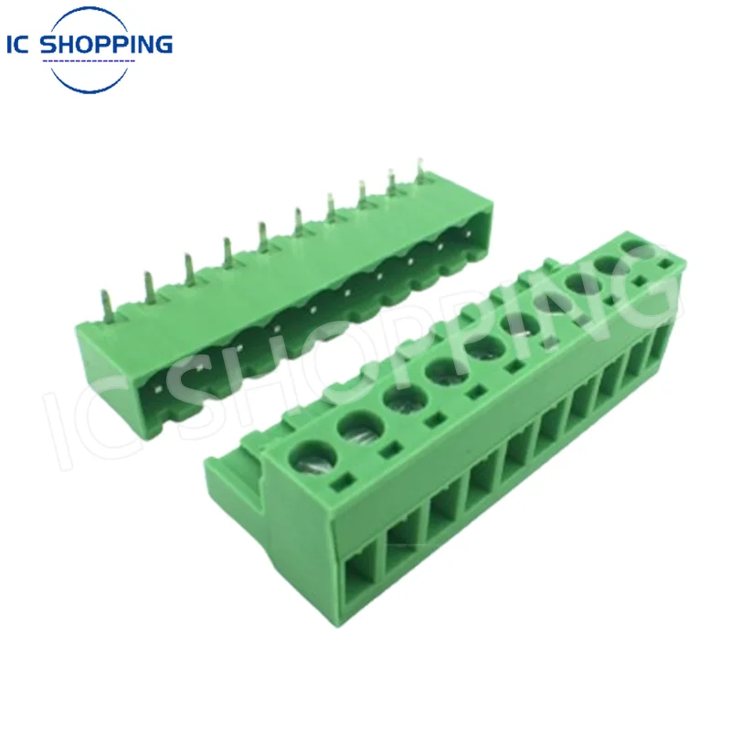 20-Sets-Terminal-Block-Connectors-2-20-Pin-5-08mm-Pitch-KF2EDG-PCB ...
