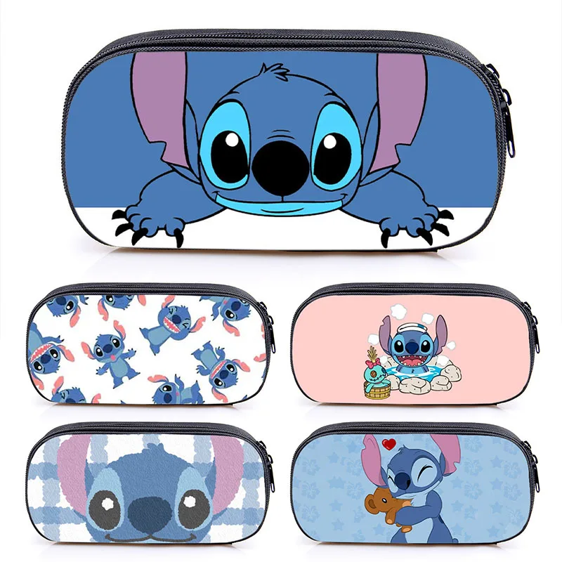 Stitch-Pencil-Case-Kawaii-Anime-Figure-Lilo-Stitch-Pencil-Pouch-Bag ...