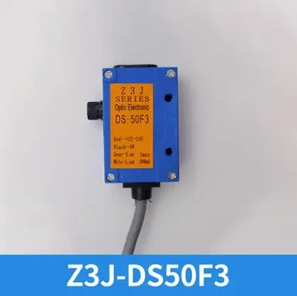 New-Z3J-DS50F3-photoelectric-switch-deviation-correction-bag-making ...