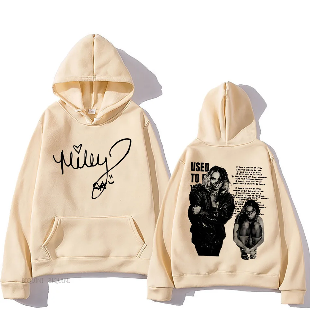Miley-Cyrus-Hoodies-Singer-Graphic-Printing-Sweatshirts-for-Fans-Casual ...