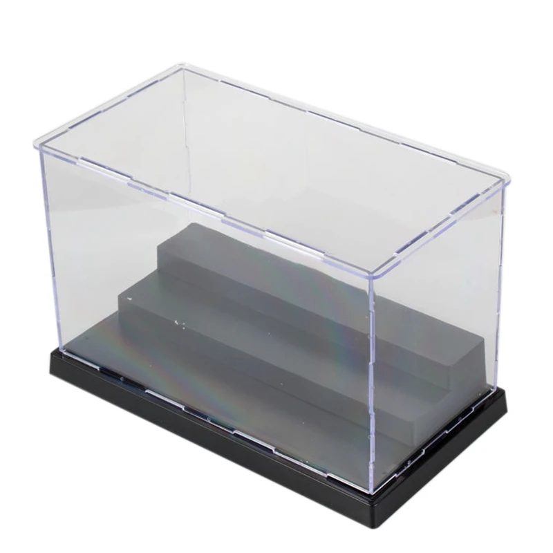 Figure-Display-Box-3-Steps-Dustproof-Display-Case-Show-Box-Assembly ...