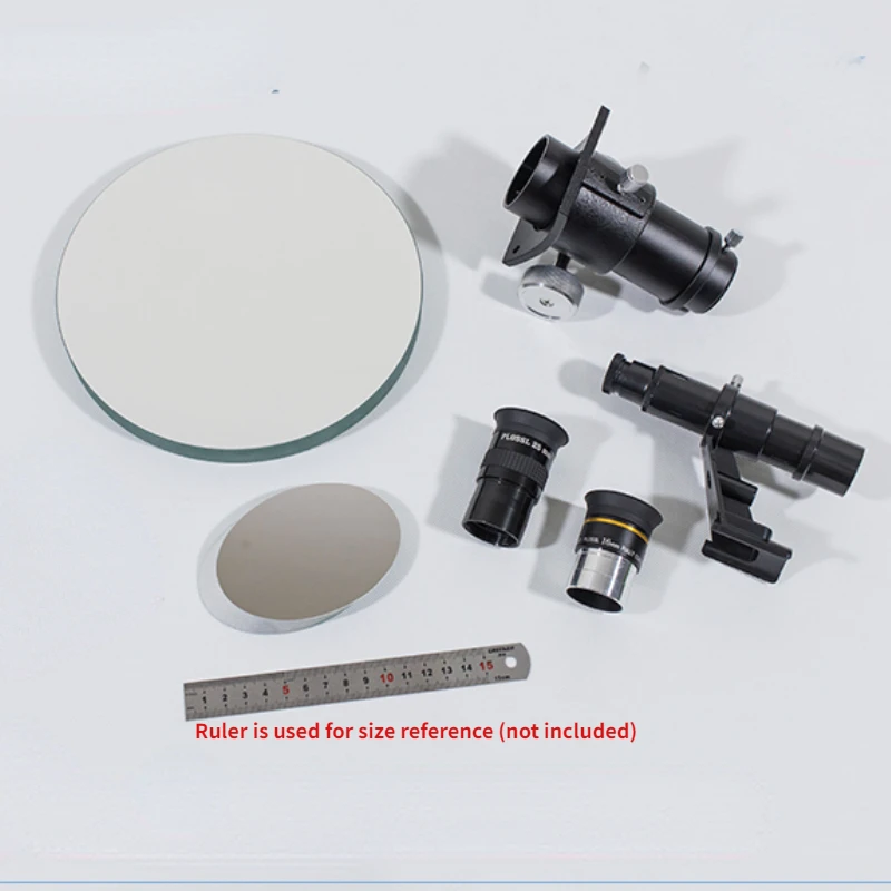 DIY-D203F800-Reflective-Astronomical-Telescope-Set-Primary-Mirror ...