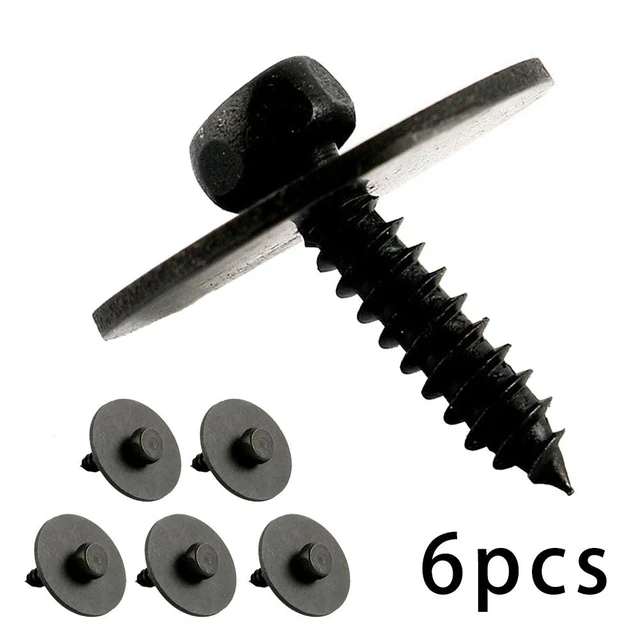 Sheet Metal Screw Clips