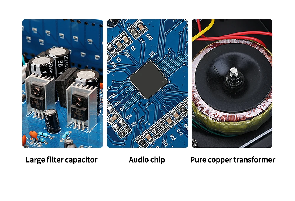 DGNOG MU-231 Digital Karaoke Professional Sound System , Subwoofer Out ...