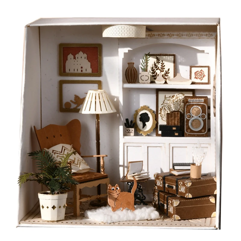 Miniatures-House-DIY-Dollhouse-Items-Ornaments-For-Home-Decor-Desk ...