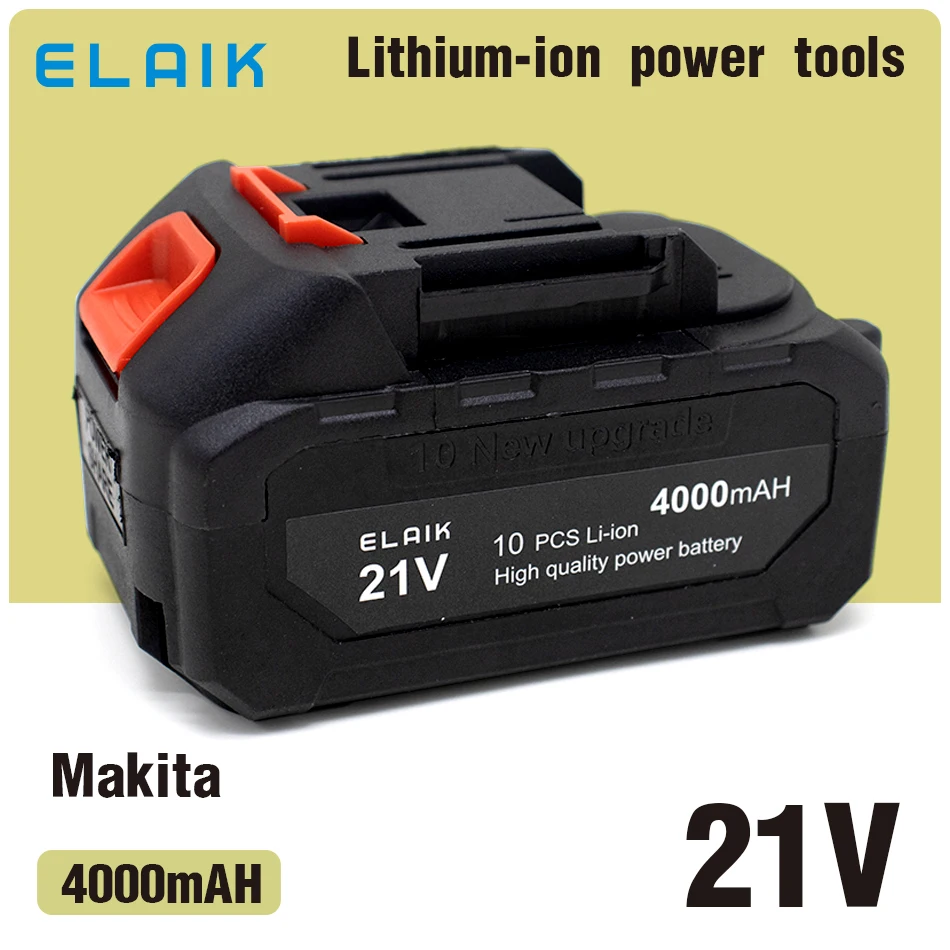 21V4A-Rechargeable-lithium-ion-battery-High-capacity-cordless-power-tool-battery-Makita-21V-tool ...
