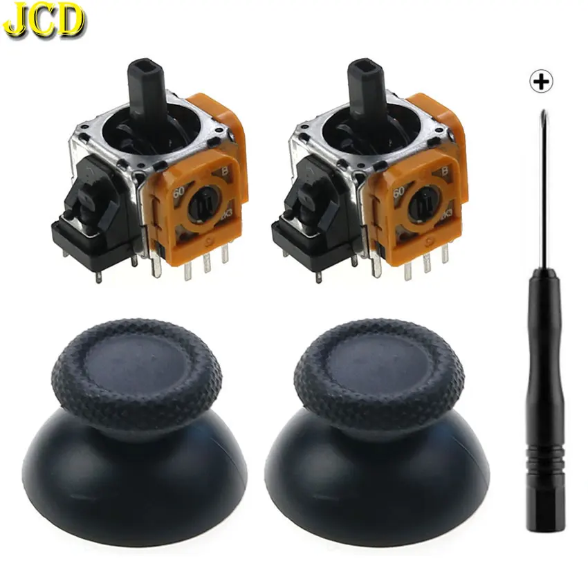 JCD-For-PS5-Controller-3D-Analog-Joystick-Sensor-Module-Potentiometer ...