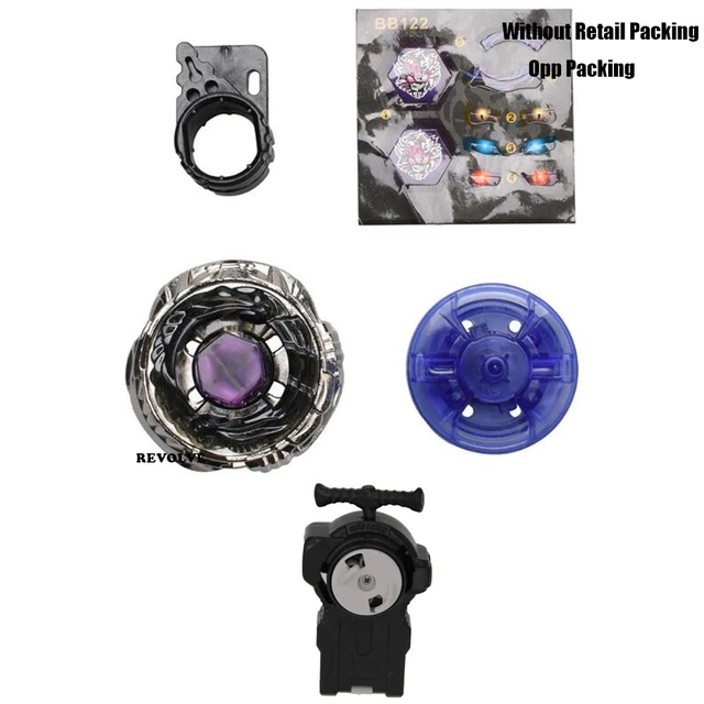 Beyblade Metal Fury Diablo Nemesis Special Move