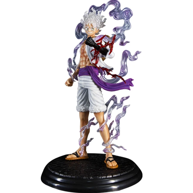 One Piece Luffy Gear 5th Figure | One Piece Store