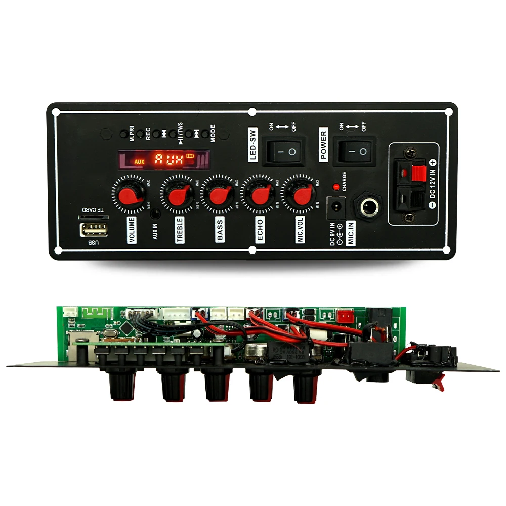 Hotsale-Trolley-Pull-Rod-Sound-Speaker-Power-Amplifier-Board-Kit ...