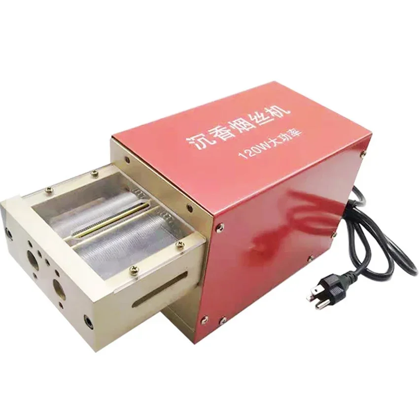 120W-1-0mm-1-5mm-2-0mm-Electric-Tobacco-Cutter-Automatic-Tobacco ...