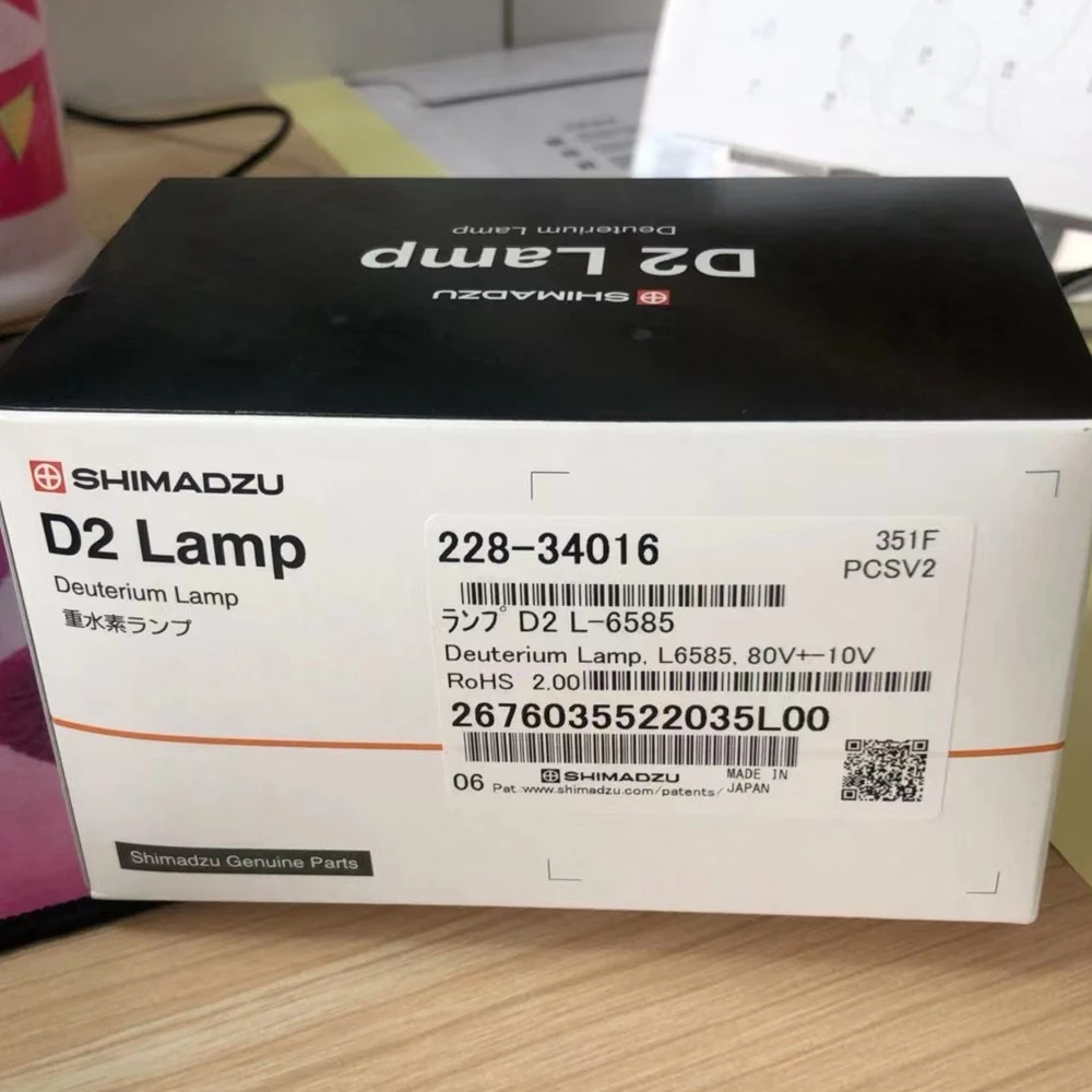 Original-Shimadzu-SPD-10A-SPD-20A-SPD-15C-L6585-228-34016-Liquid ...