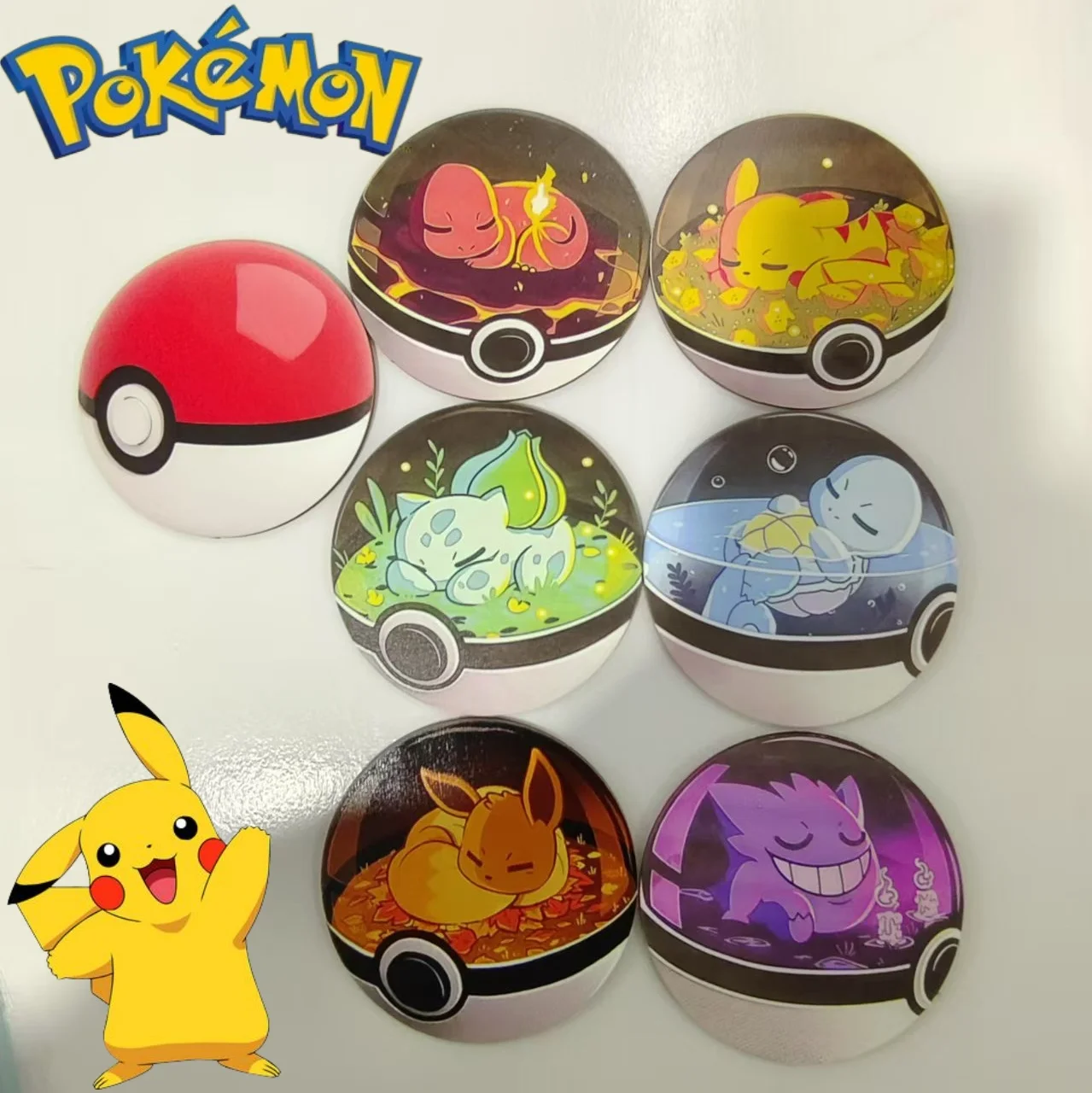 Anime Heat Balls