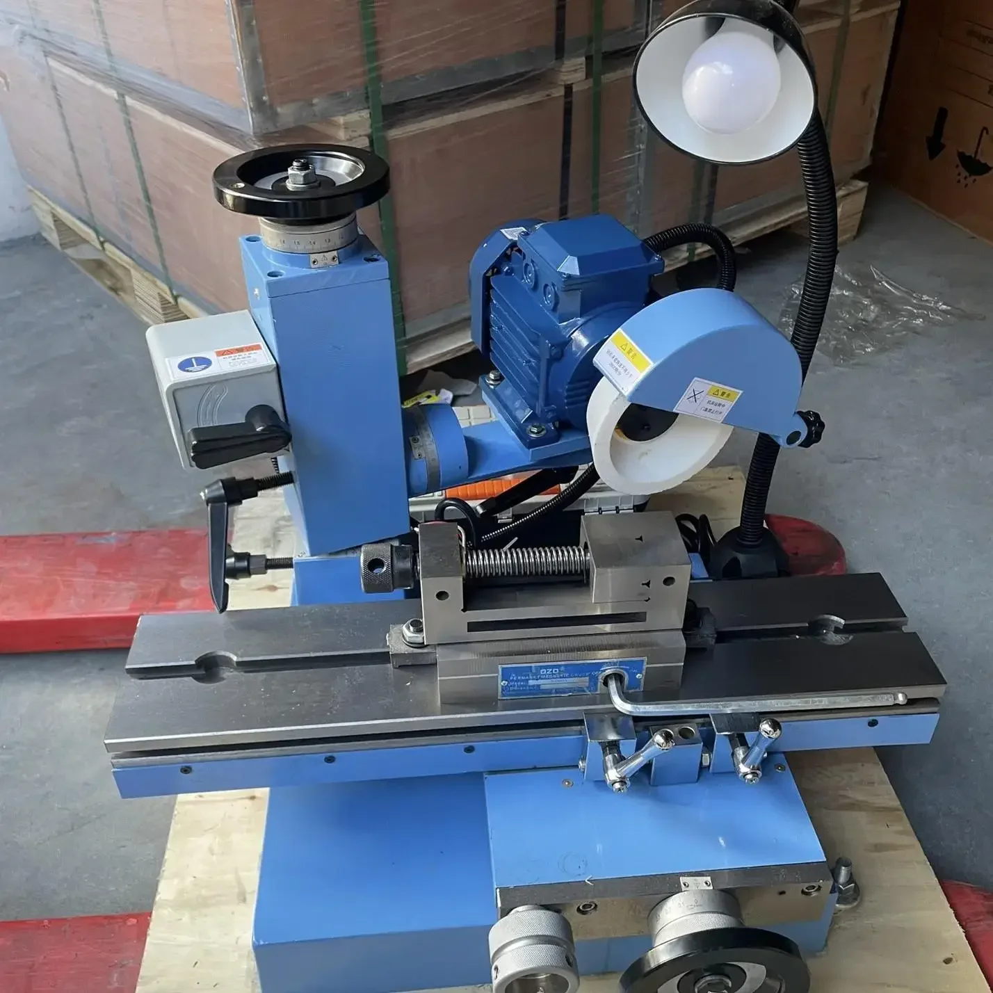 Meuleuse d'outils multifonctionnelle de 6 millions, petite meuleuse de ...