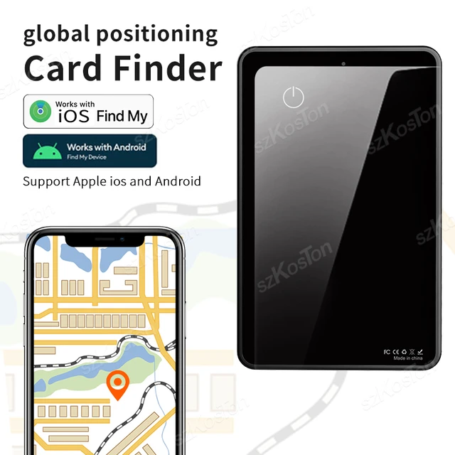 Ipad Finder App