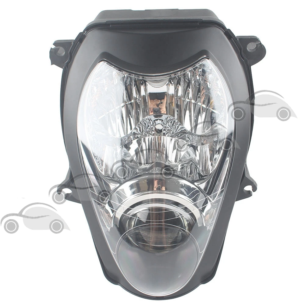 2022 Suzuki Hayabusa Headlight