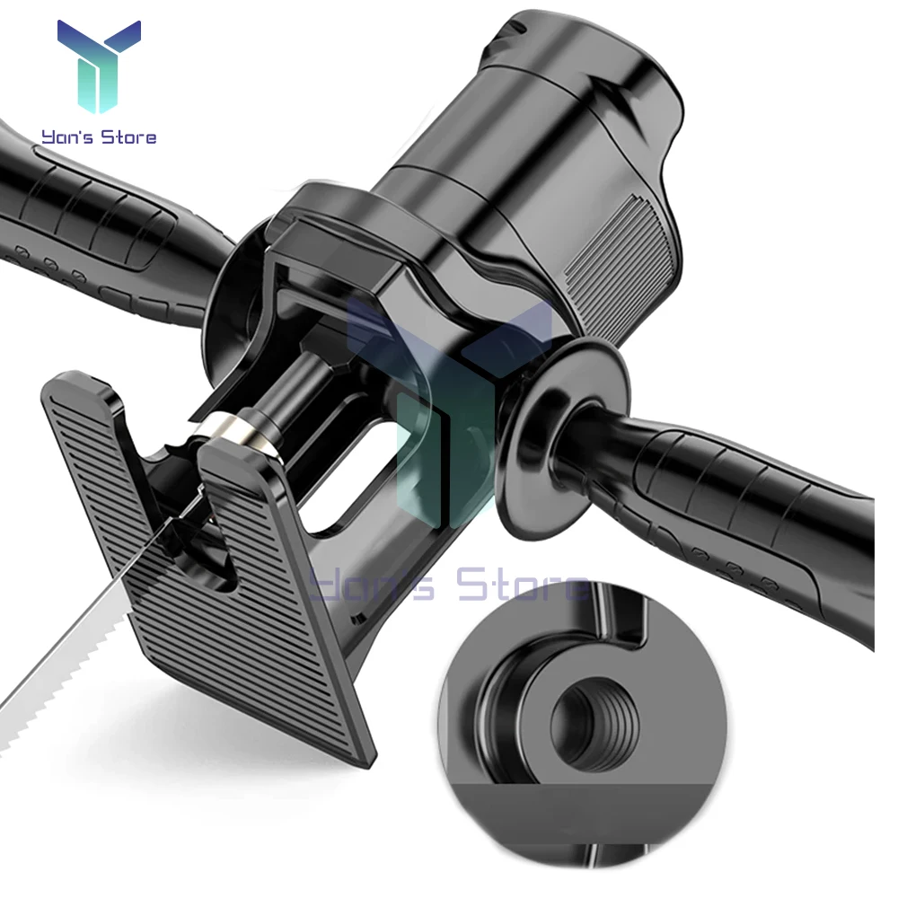 Reciprocating Saw Adapter – Nailed It Tools