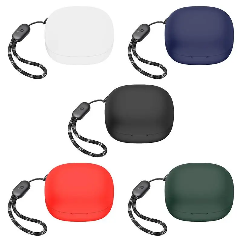Dustproof-Case-For-Soundcore-P20i-Charging-Box-Protective-Sleeve-Soft ...
