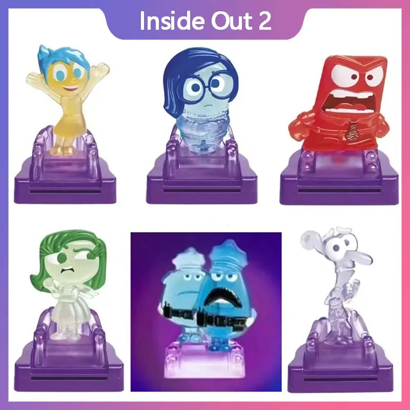 Miniso-Disney-Inside-Out-2-Action-Figure-Joy-Sadness-Anxiety-Anime ...