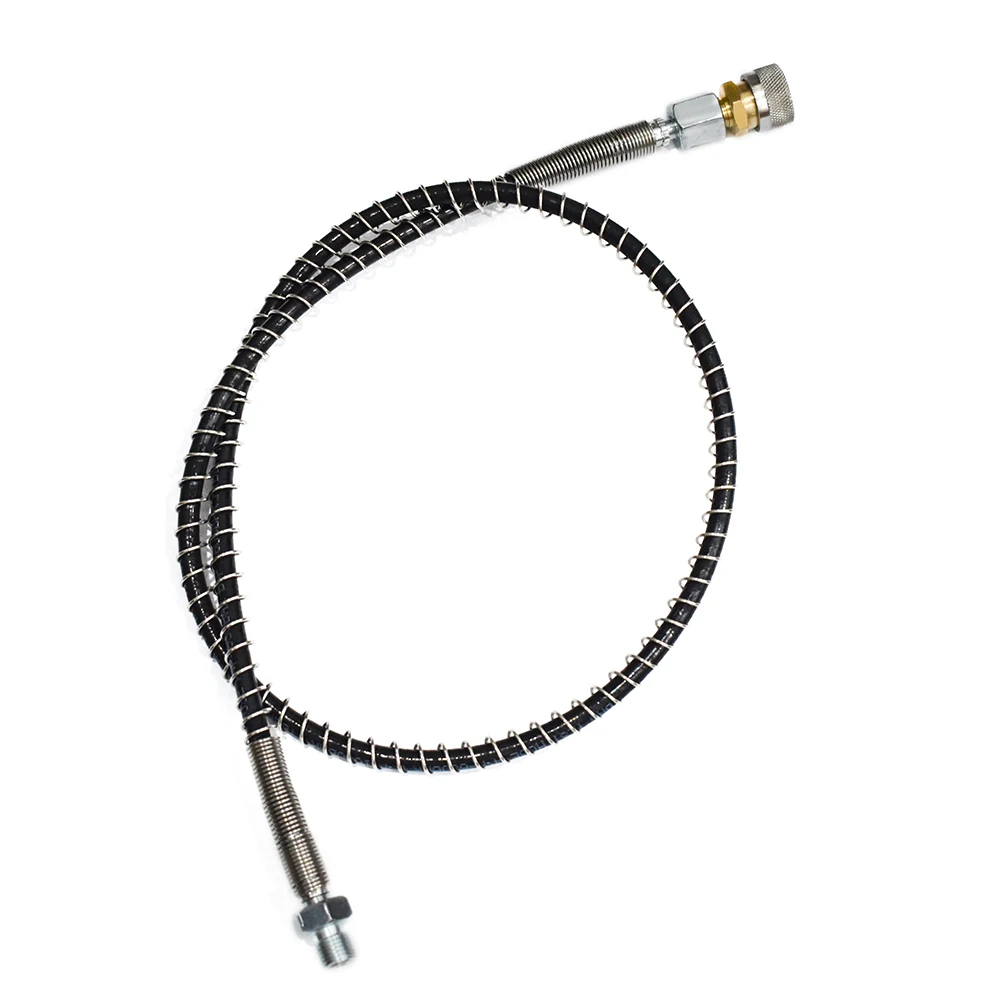 TUXING 4500Psi 300Bar Filling Hose High Pressure Hose Spring Pneumatics ...